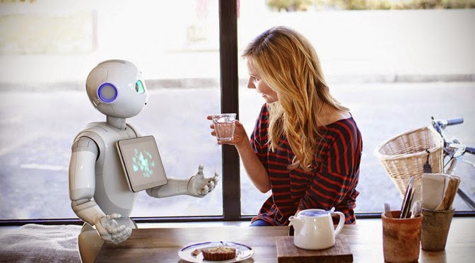 Así es como los robots son cada vez más humanos – Neta Systems
